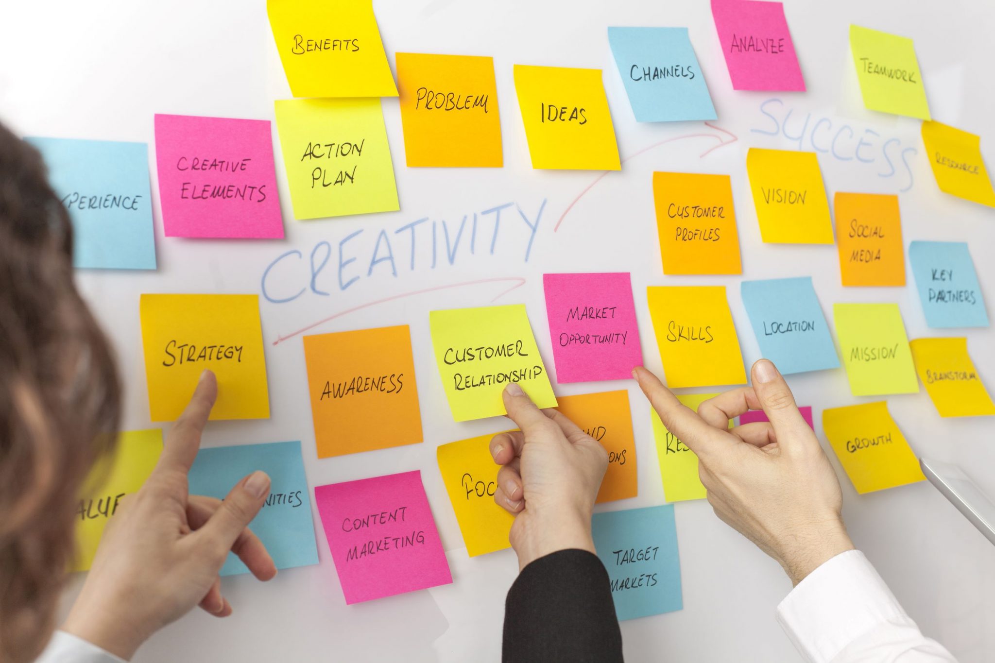 Ideen-Workshop für Produkte, Services, Prozesse und Vermarktung ...